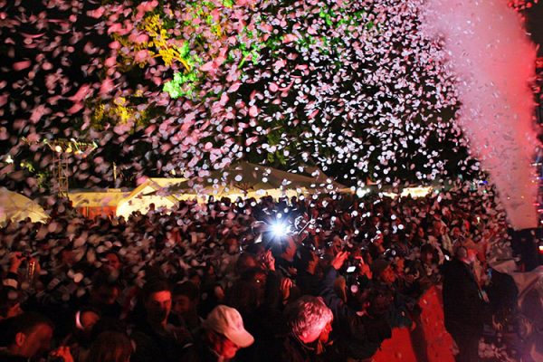 confetti & streamers - zündwerk special-effects